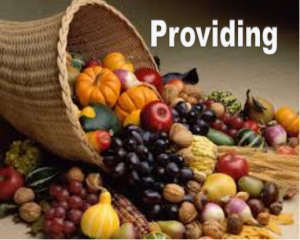 September 28, “Providing” – The Path of Life Daily Devotions