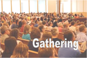 November 19, 2017: “Gathering” – The Path of Life Daily Devotions