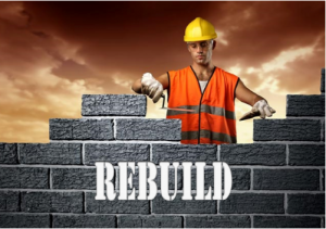 November 3,, 2017: “Rebuild” – The Path of Life Daily Devotions