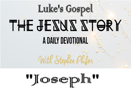 June 5 “Joseph” – The Path of Life Daily Devotions